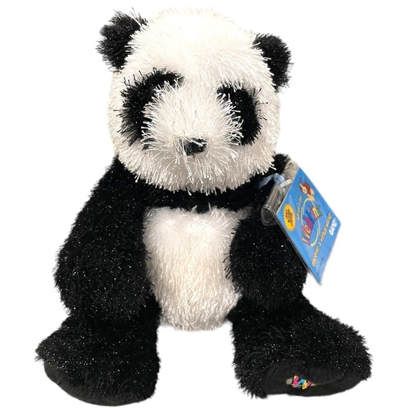 GANZ | Toys | Ganz Webkinz Panda Plush Stuffed Animal Hm11 Retired ...